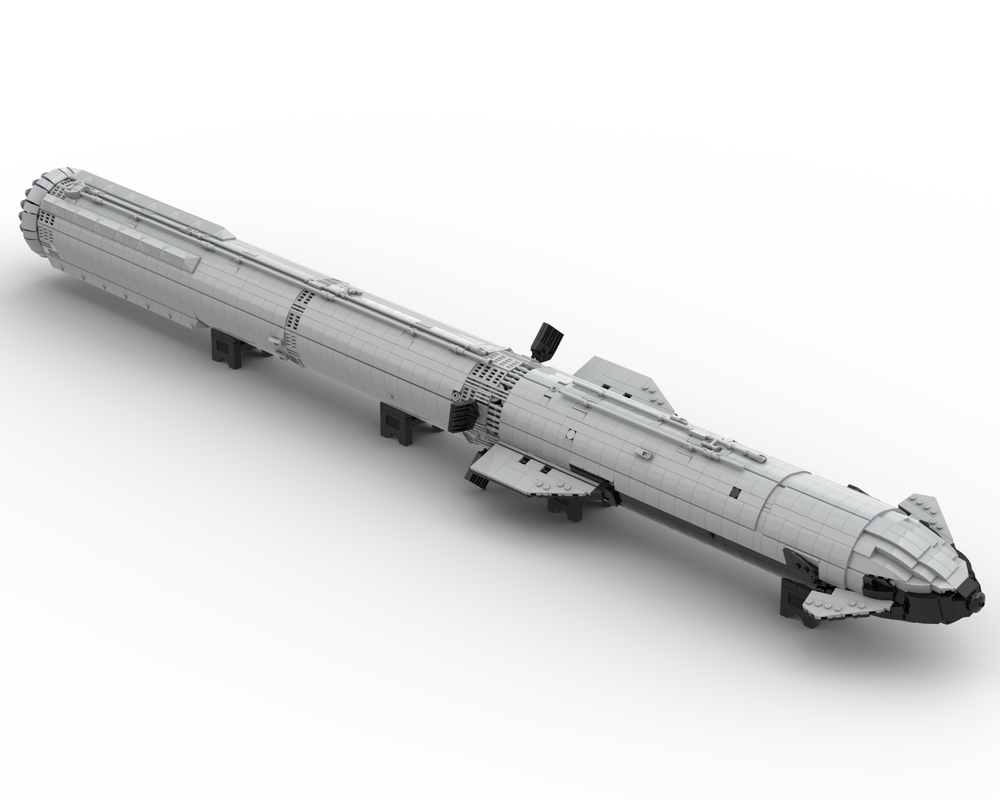 Rocket Bricks by 0rig0