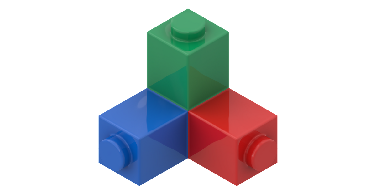 Rocket Bricks by 0rig0