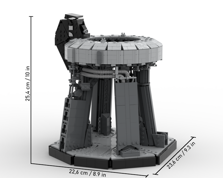 Rocket Bricks by 0rig0