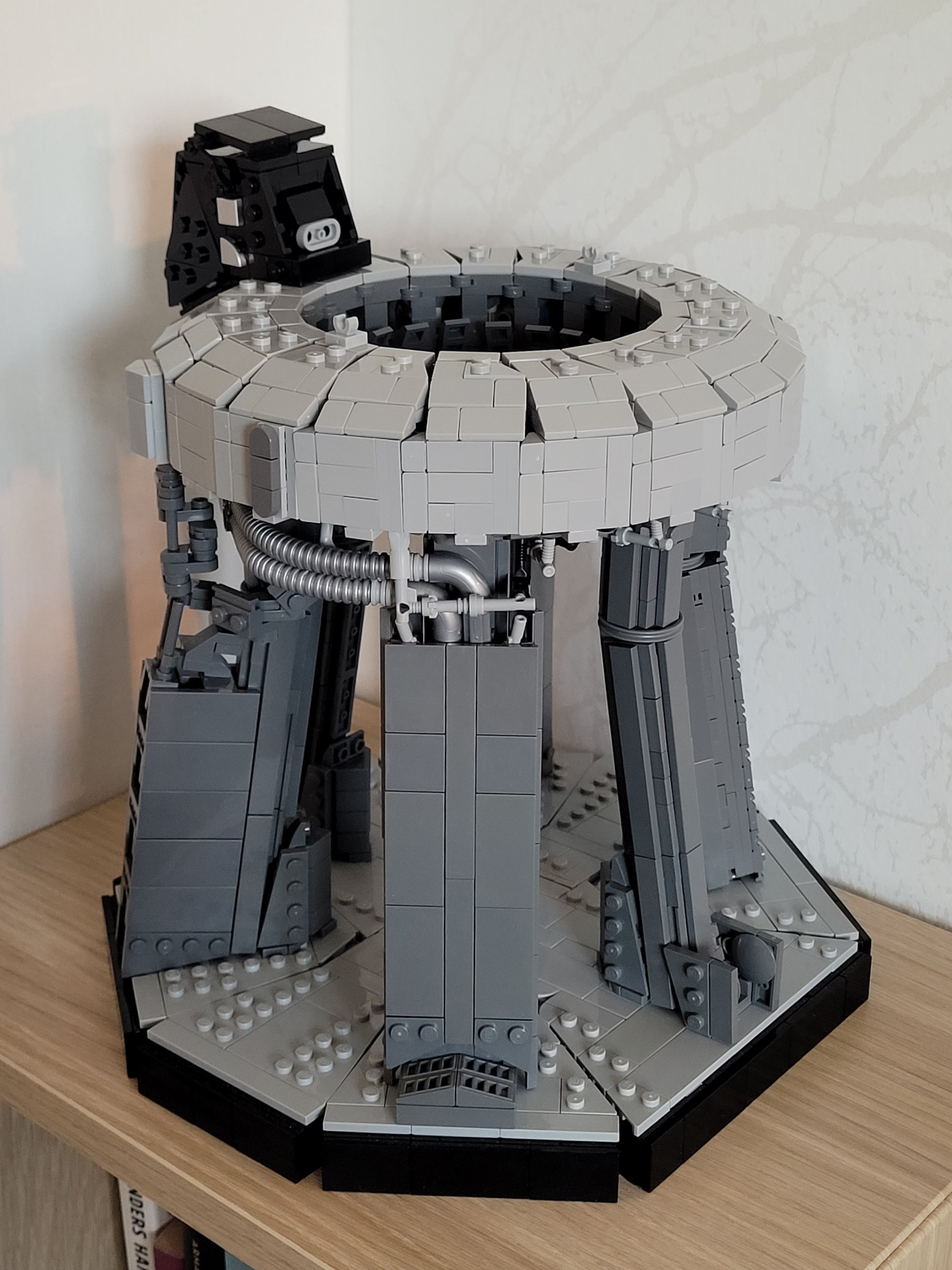 Starship Orbital Launch Mount – Rocket Bricks