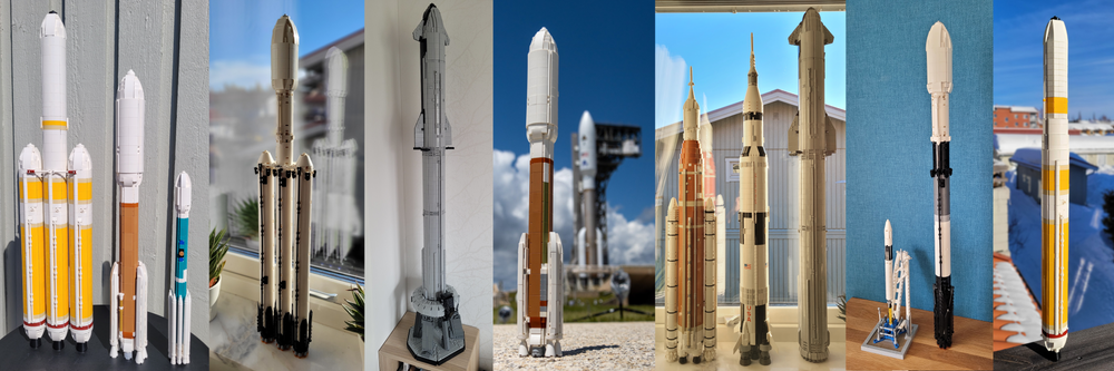About us – Rocket Bricks